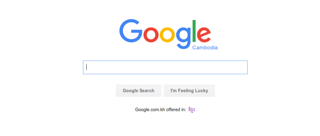 វិធី១០យ៉ាងប្រើសំរាប់ស្វែងរកជាមួយ Google អោយមានប្រសិទ្ធភាព