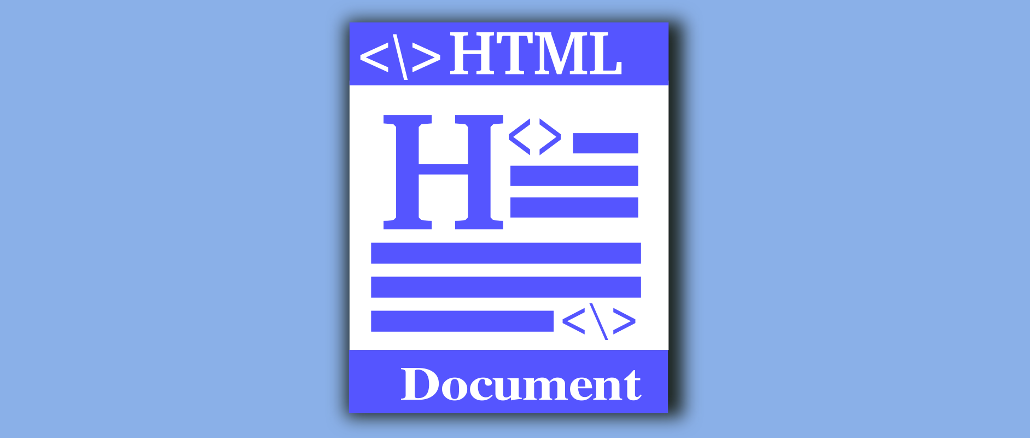 មូលដ្ឋានគ្រឹៈ របស់ HyperText Markup Language (HTML)