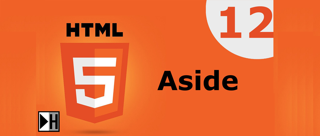 របៀបប្រើប្រាស់ ASIDE នៅក្នុង HTML5