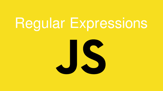 បង្កើនសមត្ថភាពមុខងារស្វែងរកនៅលើគេហទំព័រជាមួយ Javascript Regular Expressions